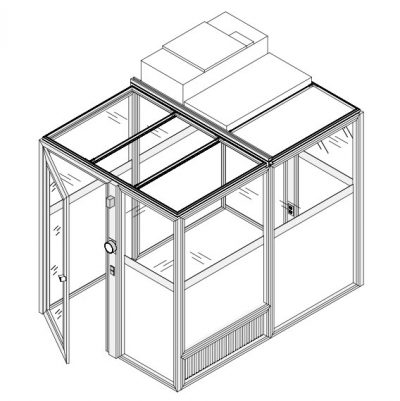 Clean Room Enclosures - Leading U.S. Supplier of Cleanroom Systems
