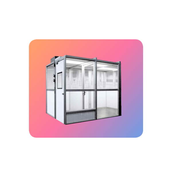 Clean Room Enclosures - Leading U.S. Supplier of Cleanroom Systems