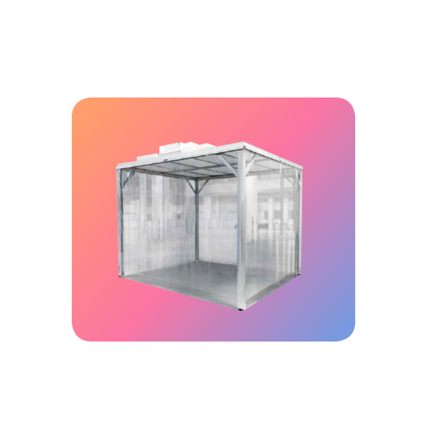 Clean Room Enclosures - Leading U.S. Supplier of Cleanroom Systems